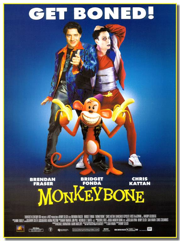 BliZZarraDas: Monkeybone (2001)