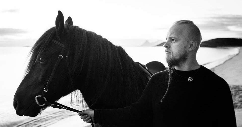 Metal Samsara: WARDRUNA: third album "Runaljod - Ragnarok" is out now ...