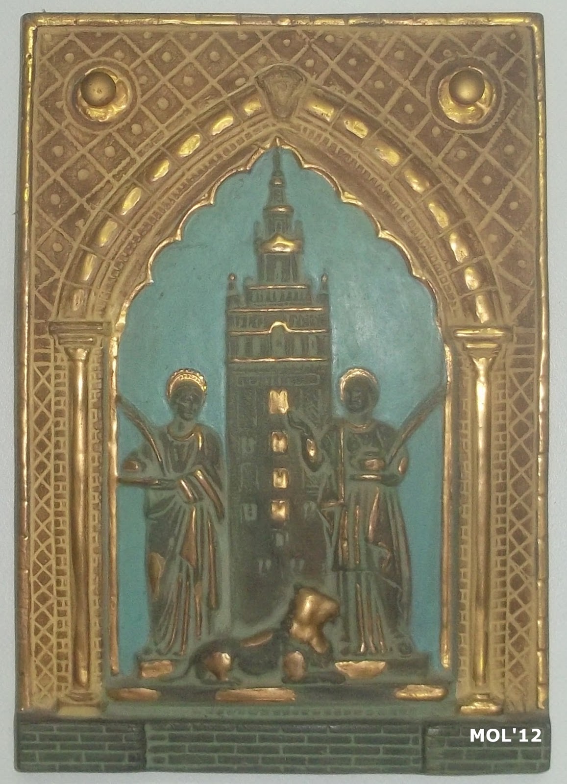 Manises Online ... Manises ... Manises Online: LES SANTES JUSTA I ...