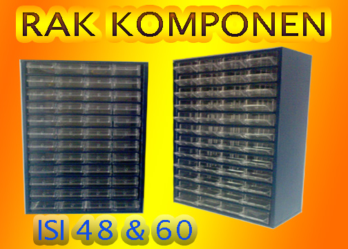 Rak Komponen | SuperbelanjaOnline