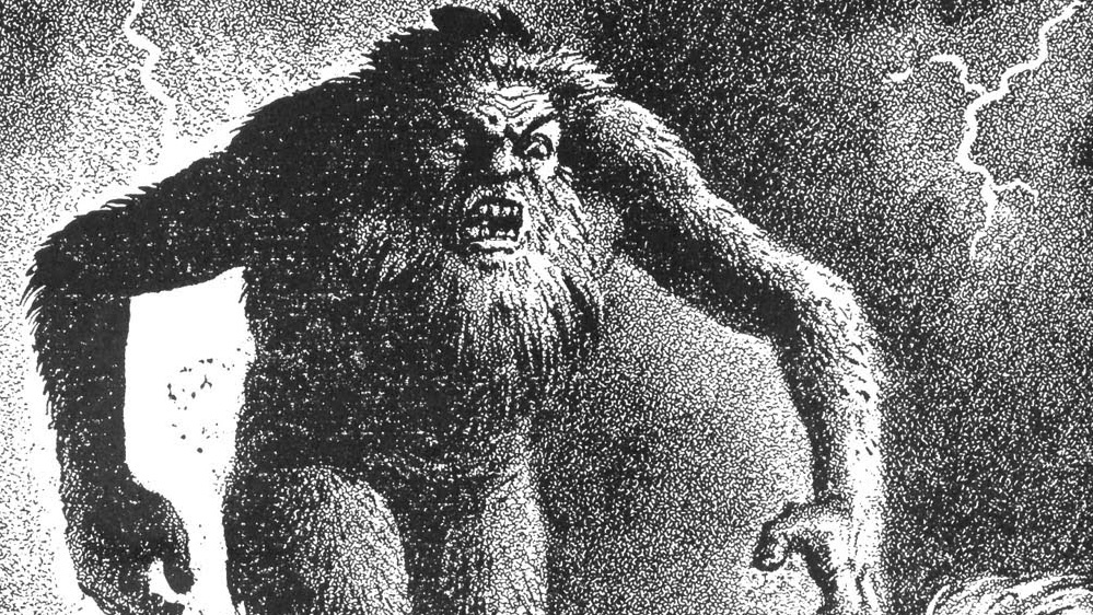 Avistamiento de "Yowie" una criatura similar al bigfoot en Australia ...