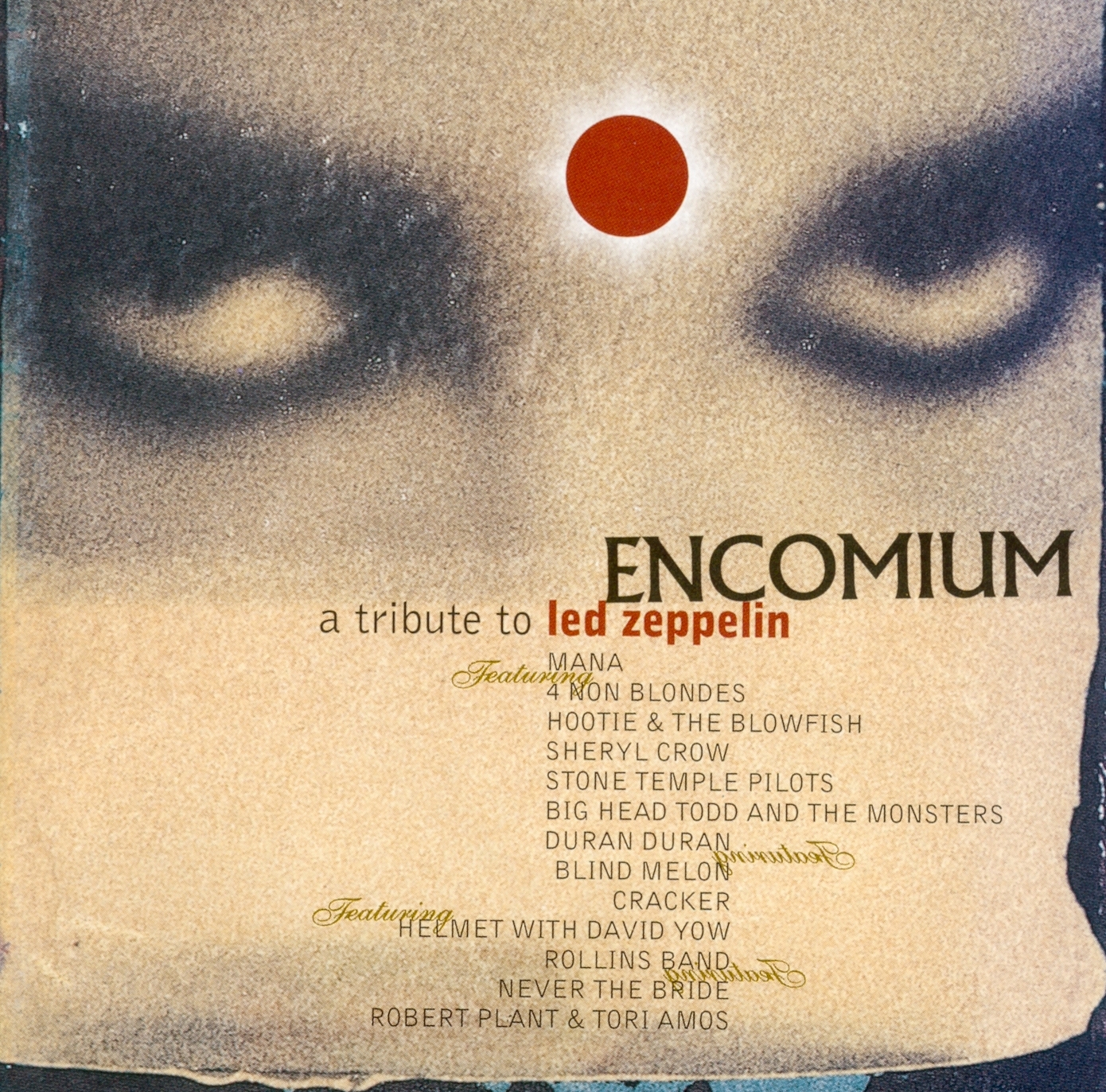 Encomium: A Tribute to Led Zeppelin (1995)