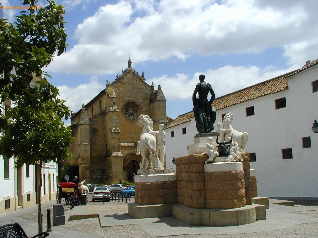 Paisajes de Córdoba: Axerquía de Córdoba