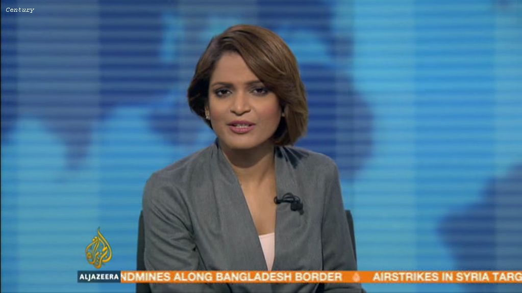 Elizabeth Puranam - 23 Sep 17 - Newshour