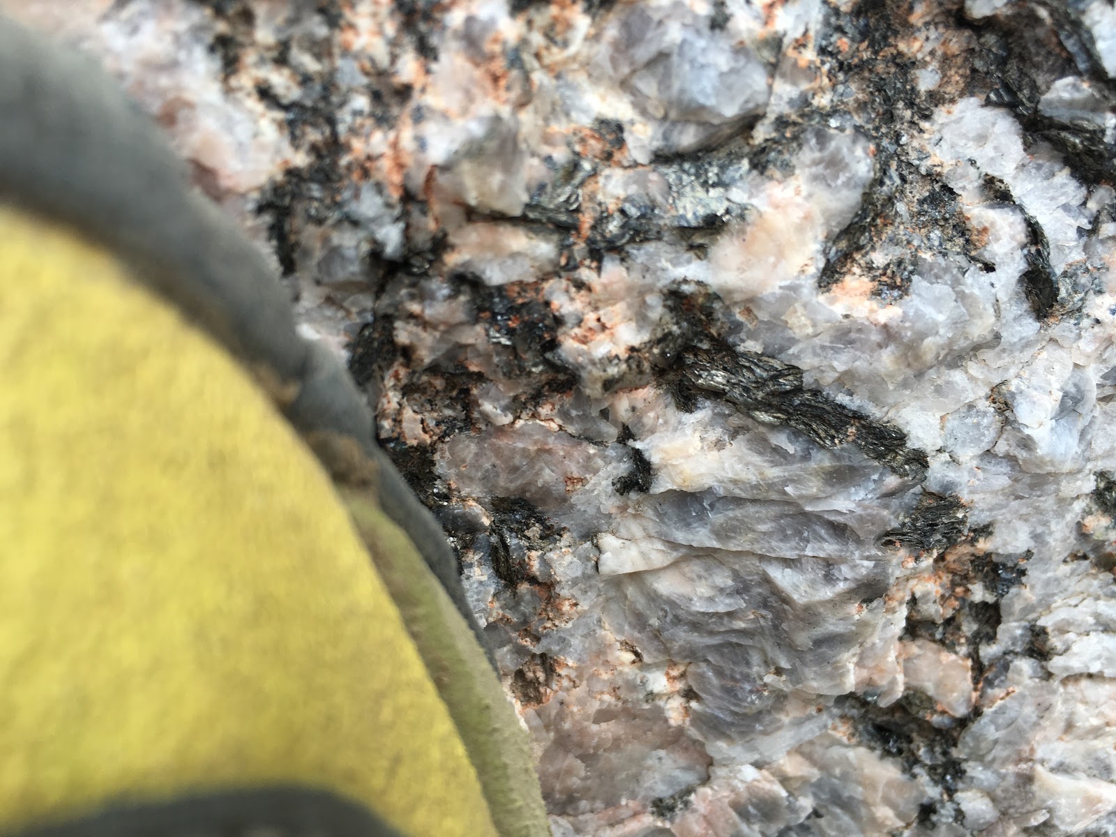 Science Stock Photos for Education: Calcite crystals in limestone ...