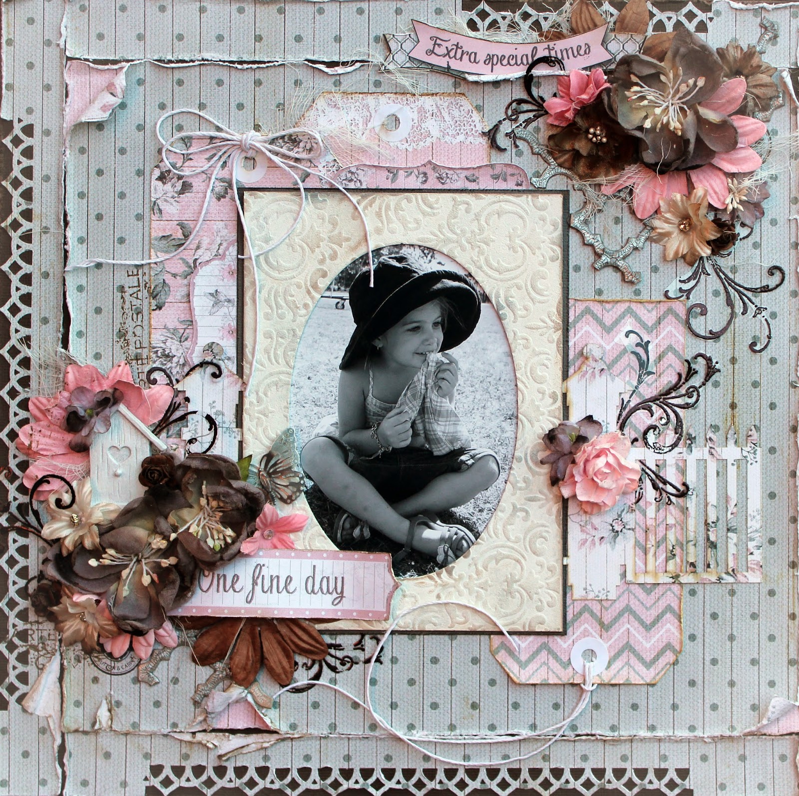 Tina Marie - Forever and Always: One Fine Day