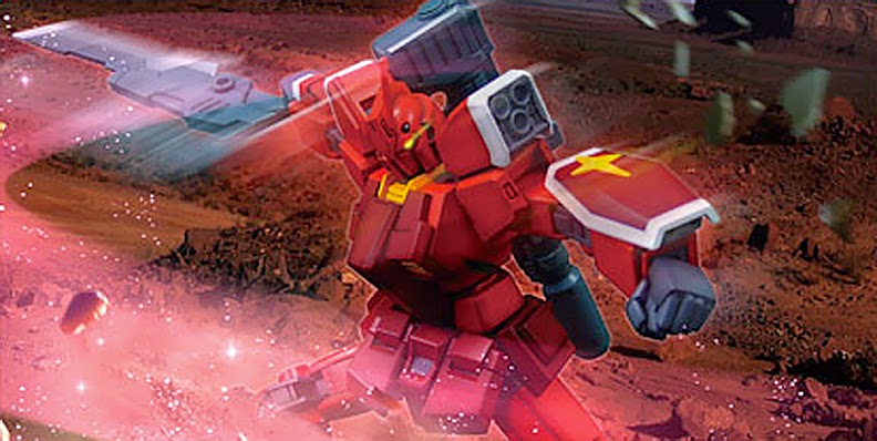 GUNDAM GUY: HGBF 1/144 Gundam Amazing Red Warrior - New Images ...
