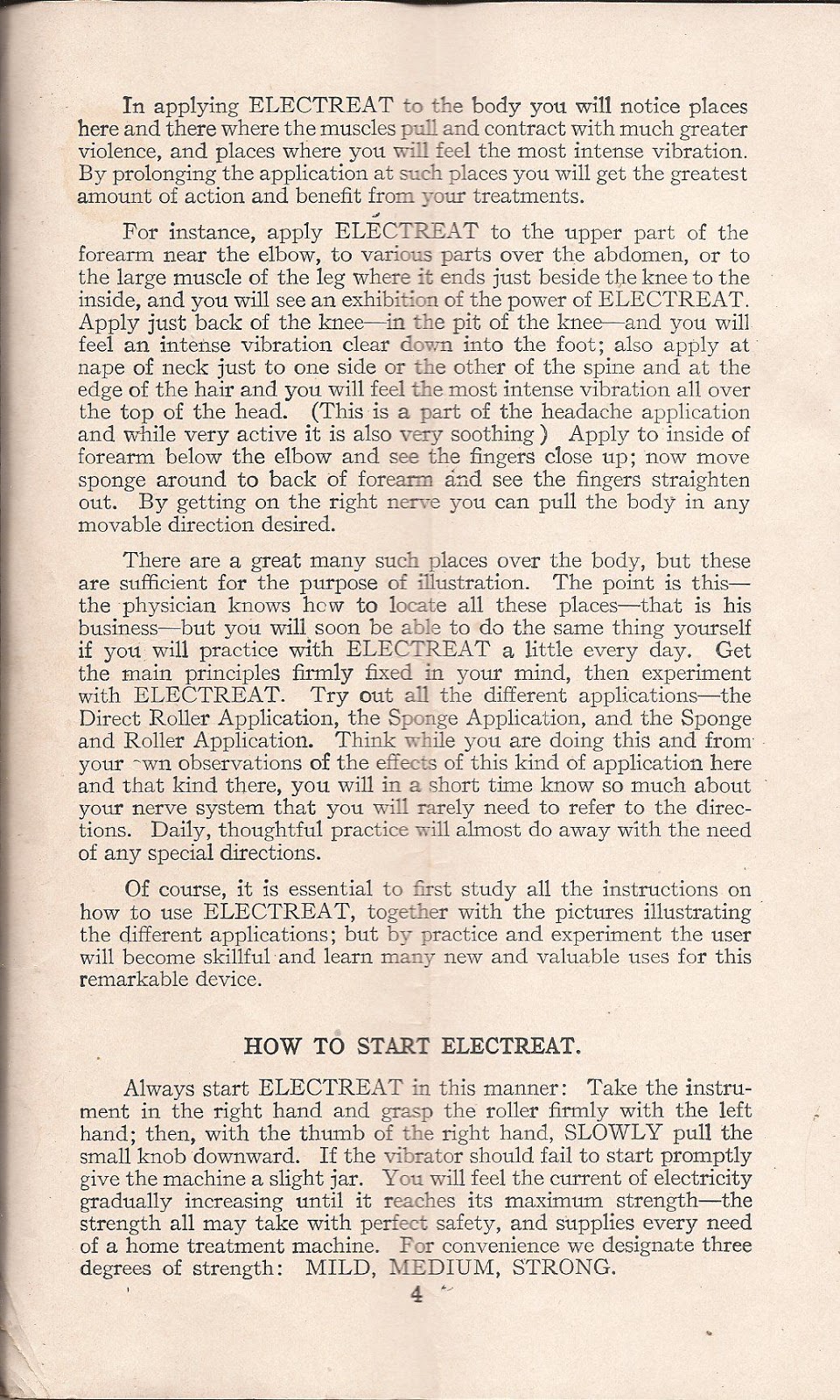 Pinehaven - Farmersville, Ohio: Electreat