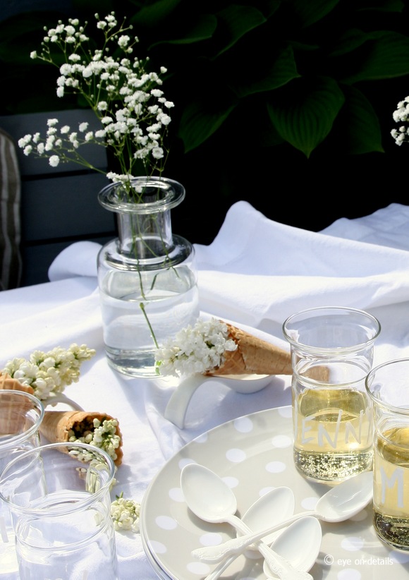 MIDSUMMER TABLE SETTING! - Therese Knutsen