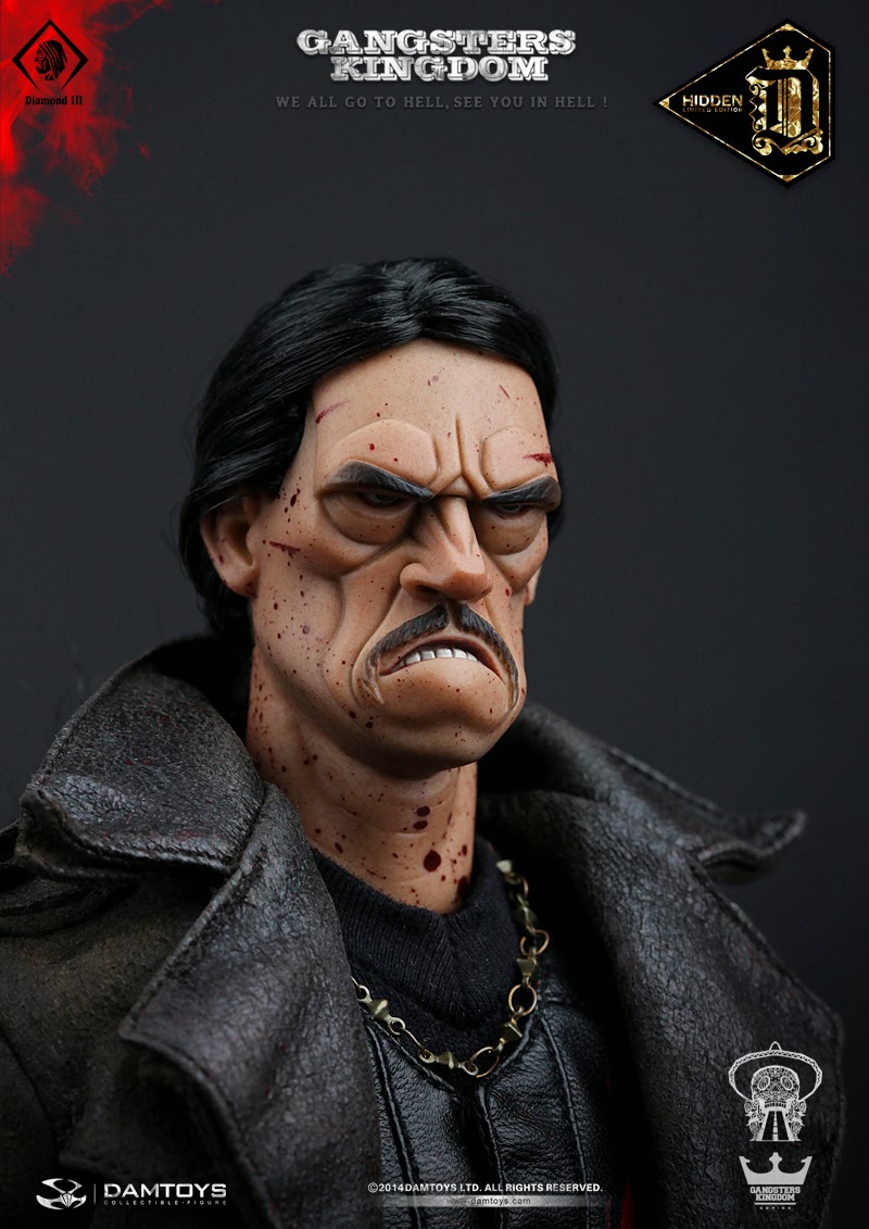 toyhaven: Check out DAM TOYS Gangsters Kingdom 1/6 scale Diamond 3 ...