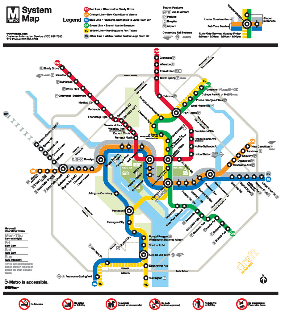 Rebuilding Place in the Urban Space: Showing walk times on transit maps