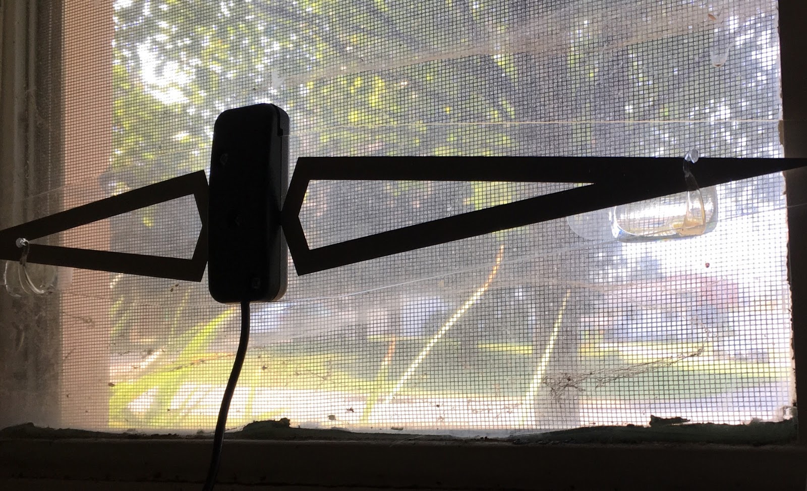 Jon Crunch: Eclipse Anomalies Create TV Reception Oddities?