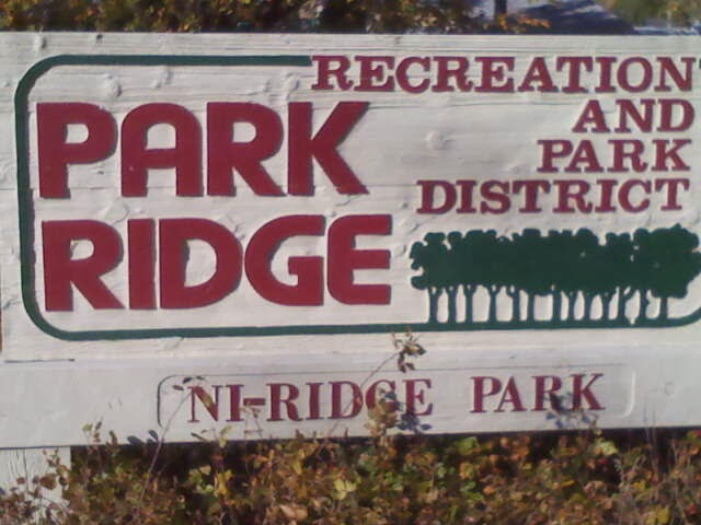 Bike The Parks: Park Ridge Parks