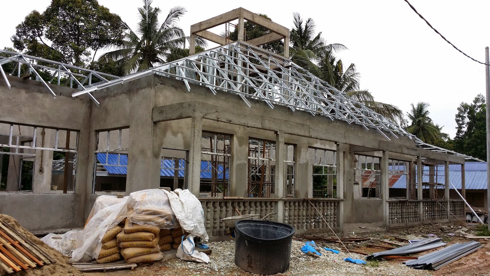 Kekuda besi murah: kekuda besi kualiti terjamin