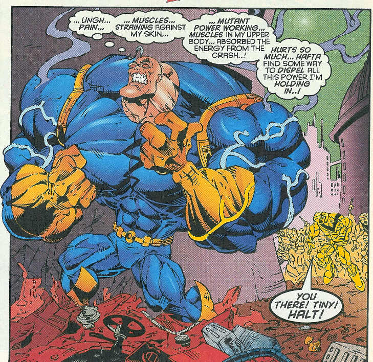 the beauty of male muscle: comics muscle