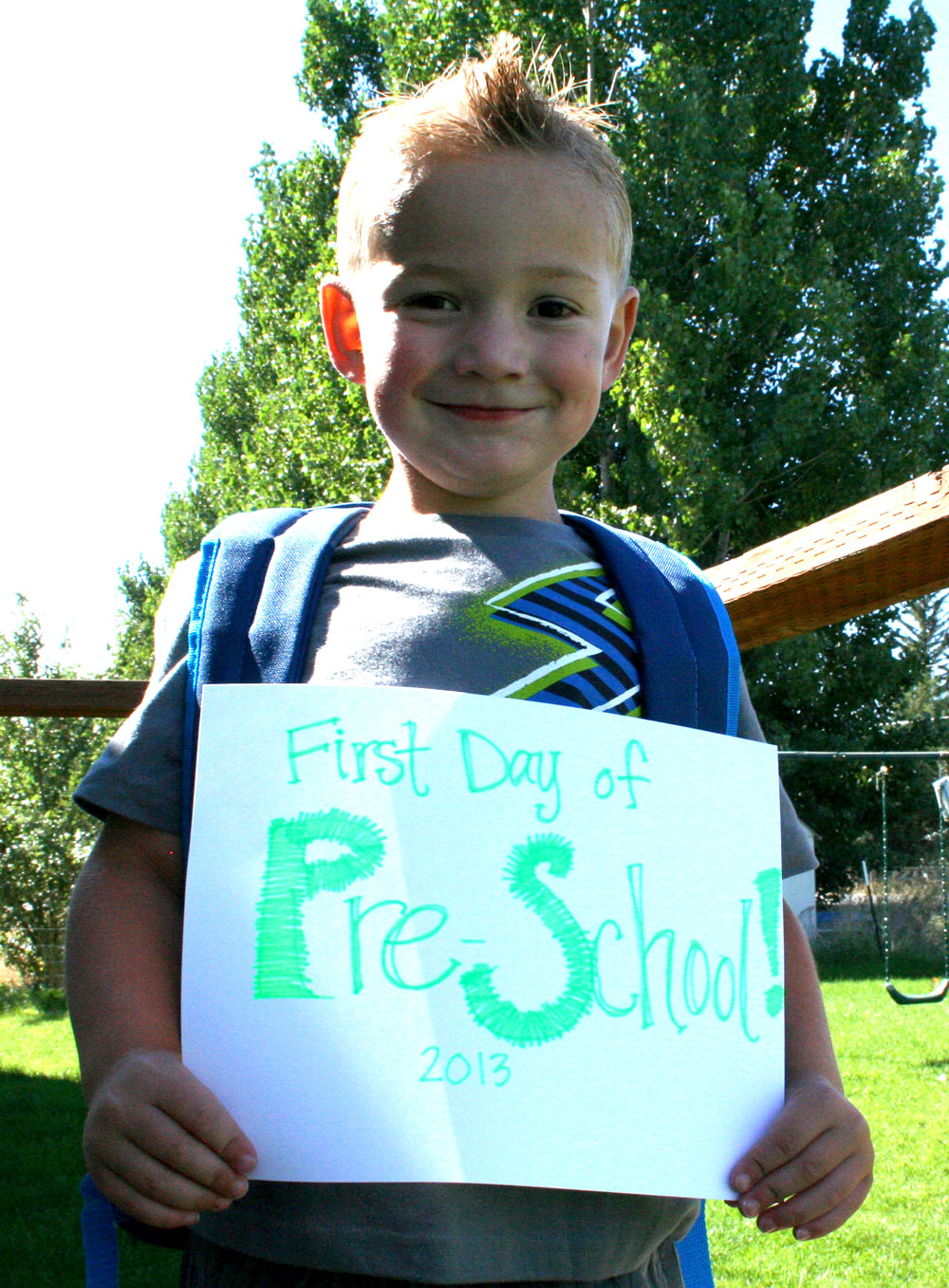 Capital B First Day Of Preschool capital-b-first-day-of-preschool