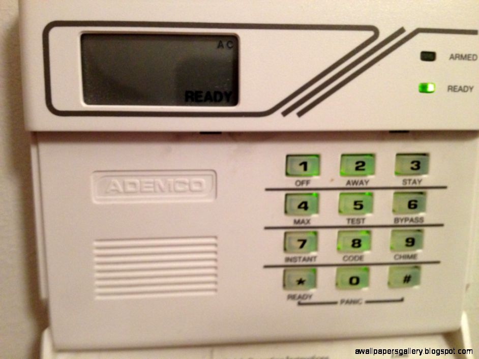 Ademco Alarm System | Wallpapers Gallery