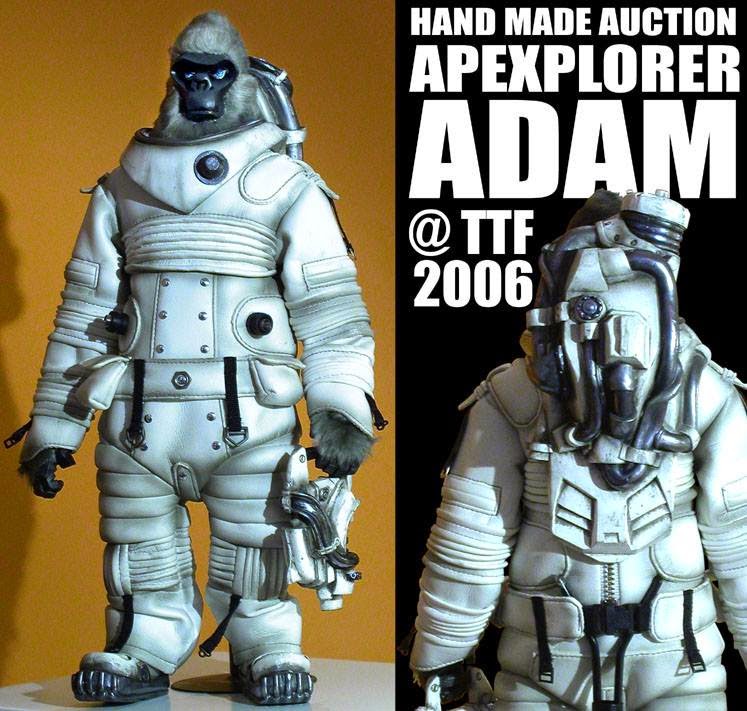 PUNCH CUSTOMS PRESENTS ELVIS1976 & FRIENDS CUSTOM FIGURE SHOW, NYC ...