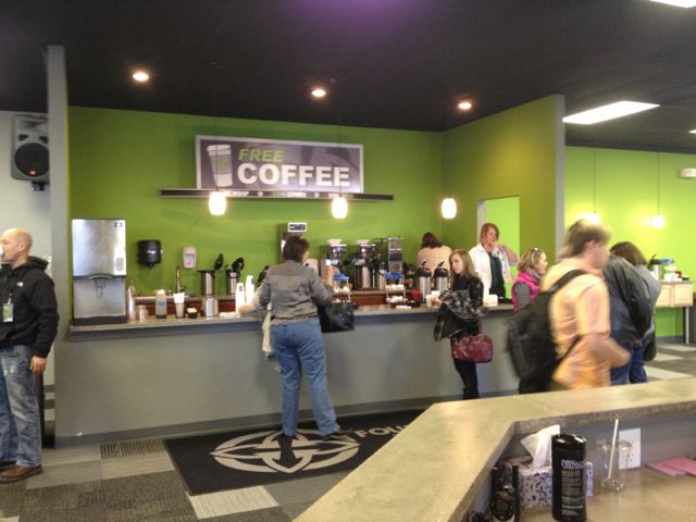 The Desperate Pastor Blog: Church of the Week: Four Corners Community ...