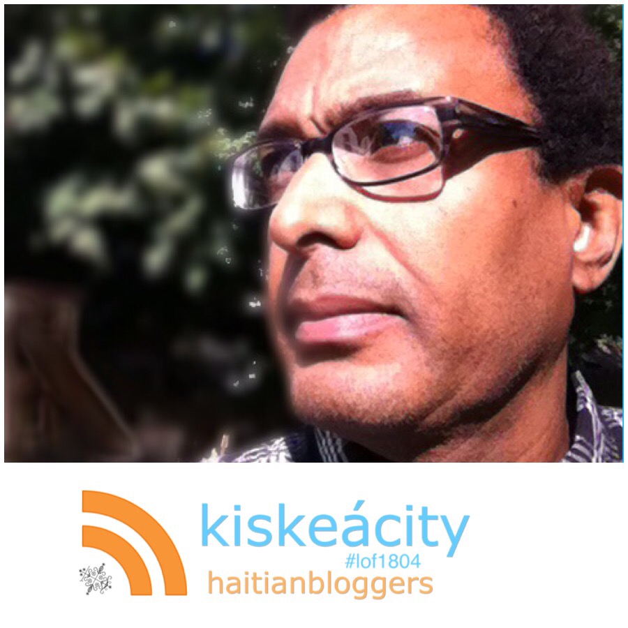kiskeácity #LOF1804: Legacy of 1804 with Andre Juste #LOF1804 #Haiti #Art