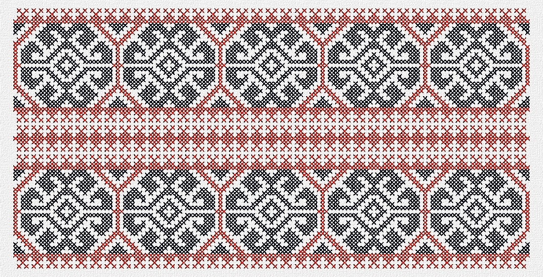 MODELE BRODERIE PENTRU COSTUMUL POPULAR ROMANESC : MODELE COSTUME ...