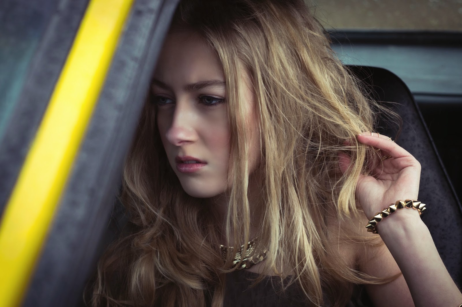 Romy Bongers' Photoshoot