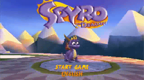 La órbita de Yavin: Spyro, el dragón de PSX