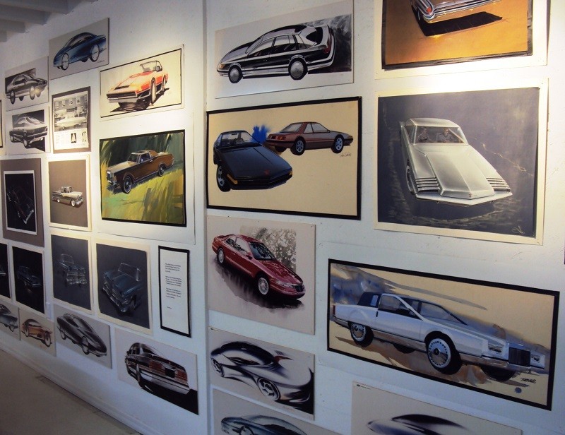 Just A Car Guy: A fortunate Mustang Club tours the private museum of ...