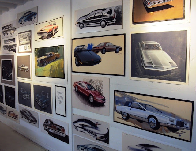 Just A Car Guy: A fortunate Mustang Club tours the private museum of ...