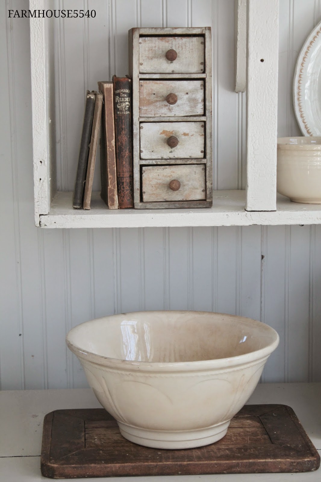 FARMHOUSE 5540: Farmhouse Friday ~ Farmhouse Storage