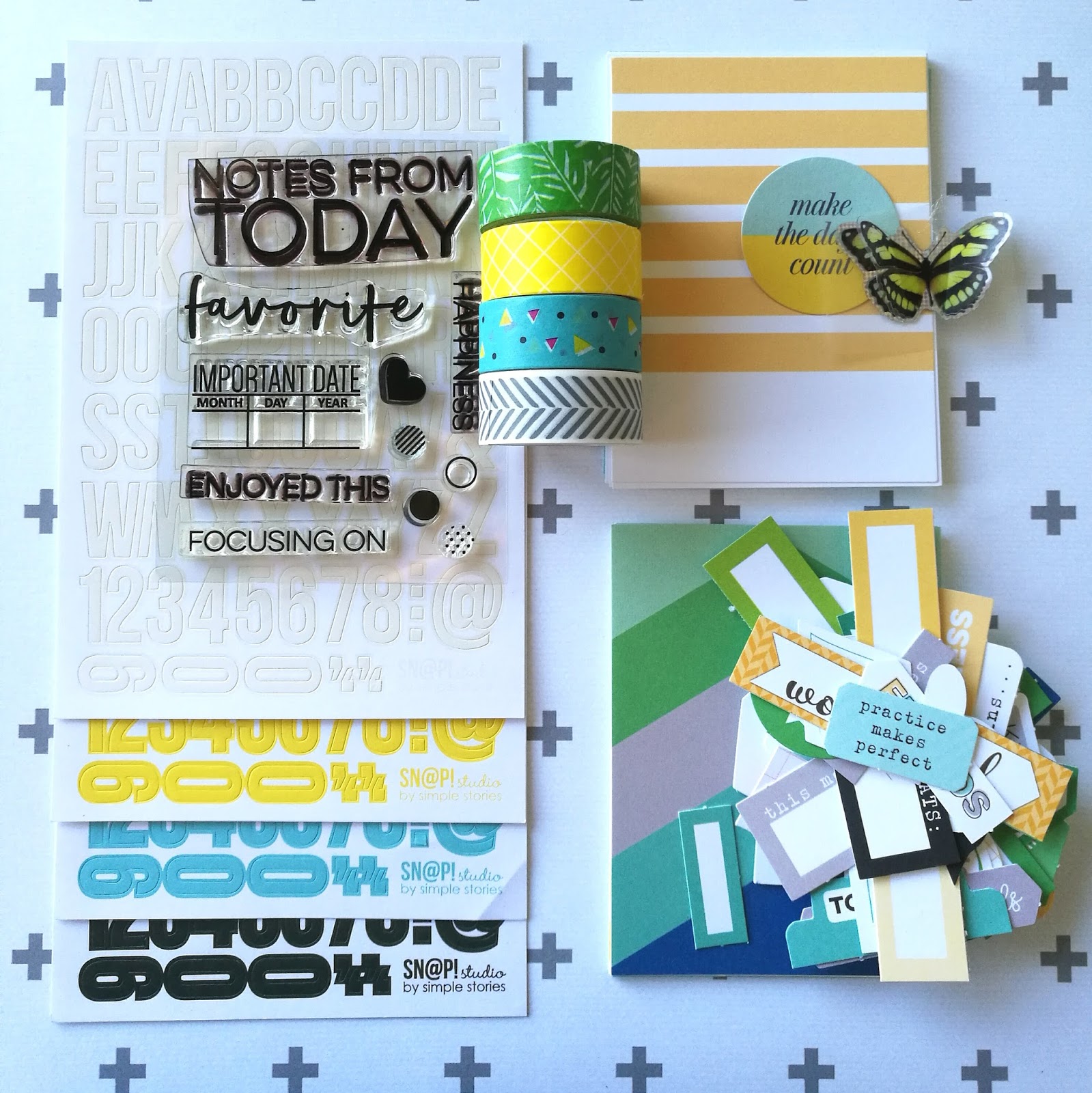 Counterfeit Kit Challenge: July 2017 Mini Kit Reveal