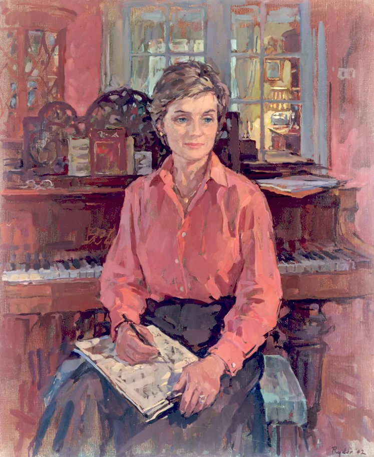 Susan Ryder, 1944 | Tutt'Art@ | Pittura * Scultura * Poesia * Musica