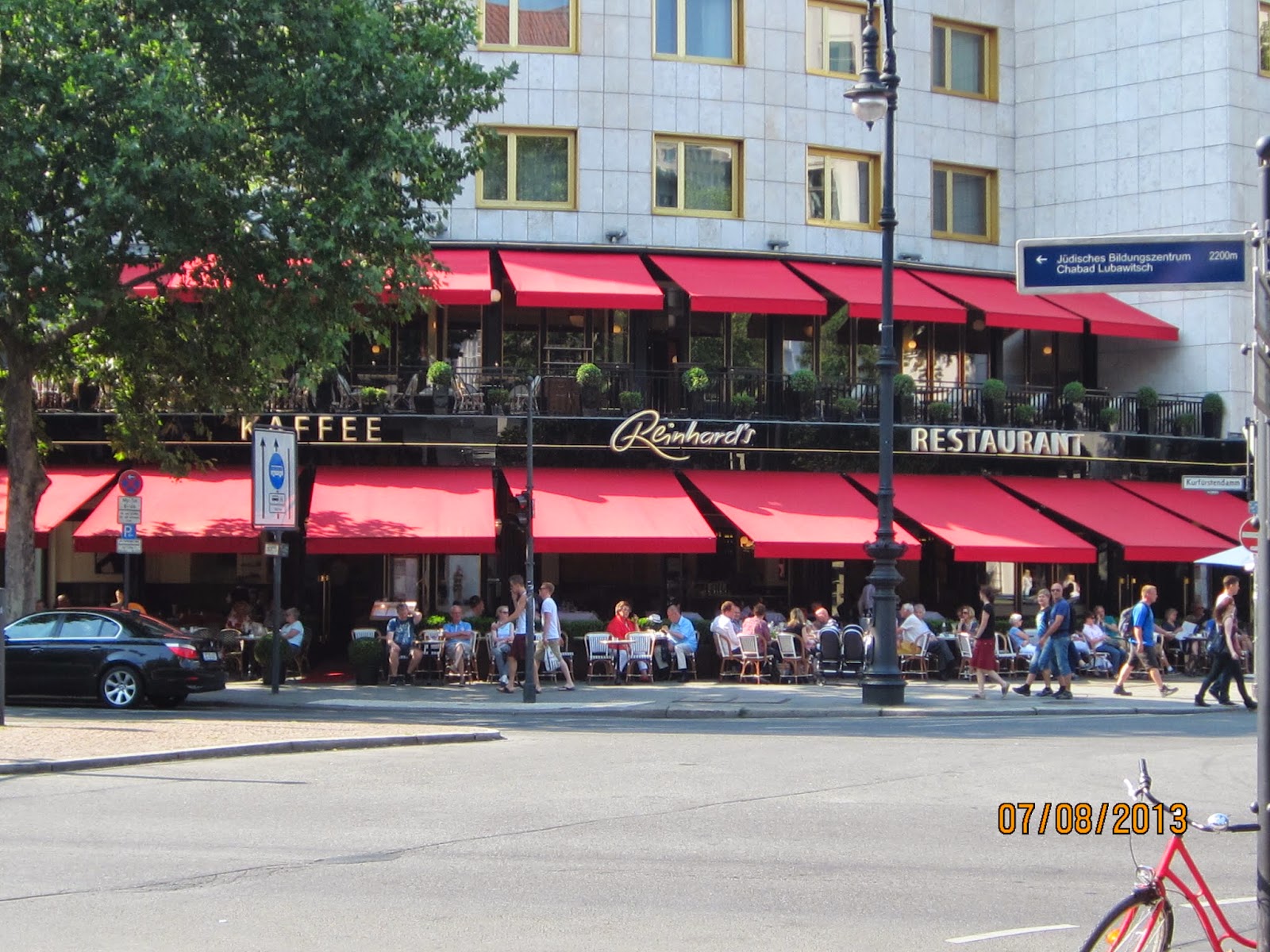 Where in the world are Duane and Gayle?: 2013 Europe Tour