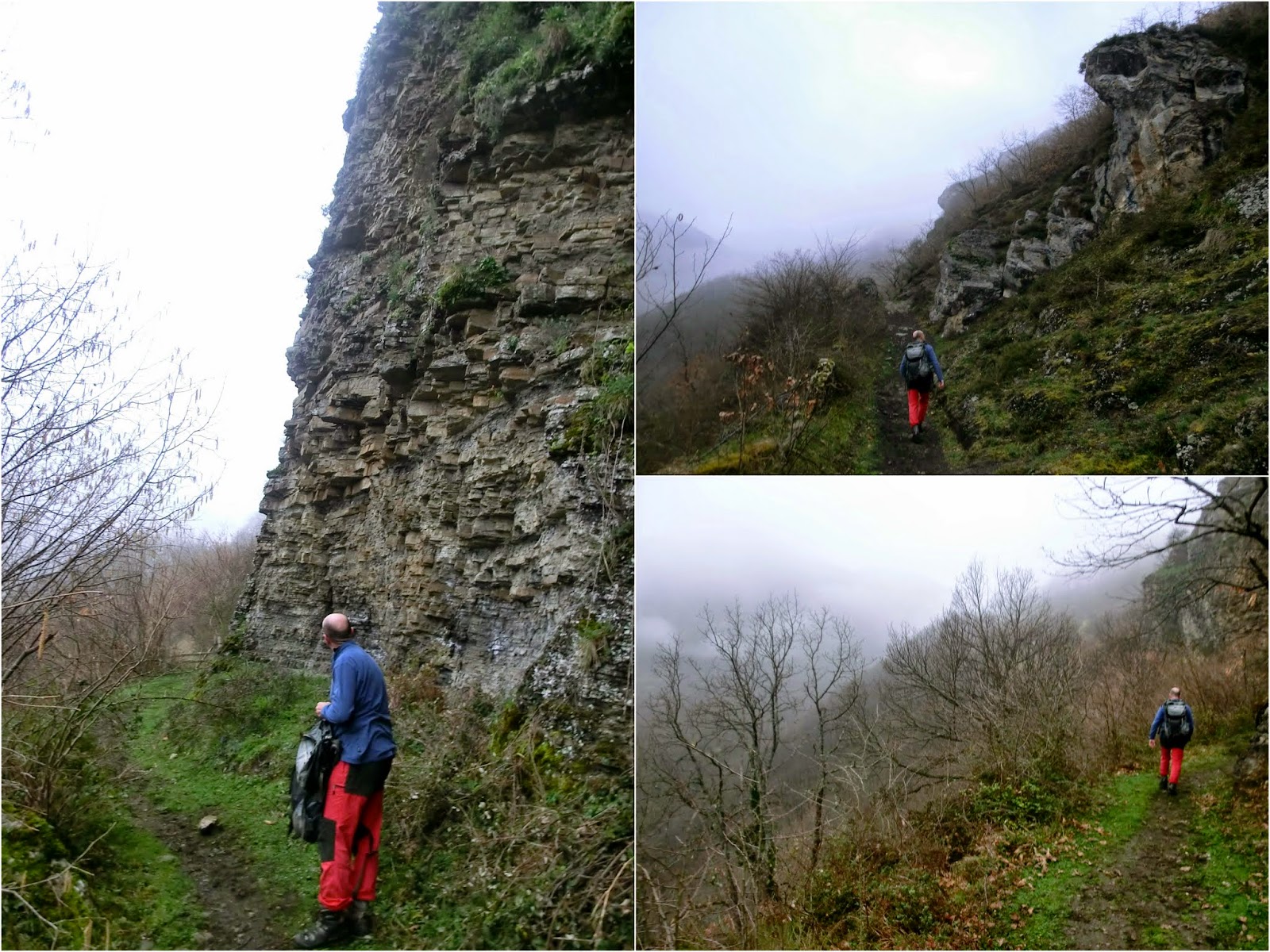 Pindio, pindio: Por los valles de Zurea (Valle del Bayo)