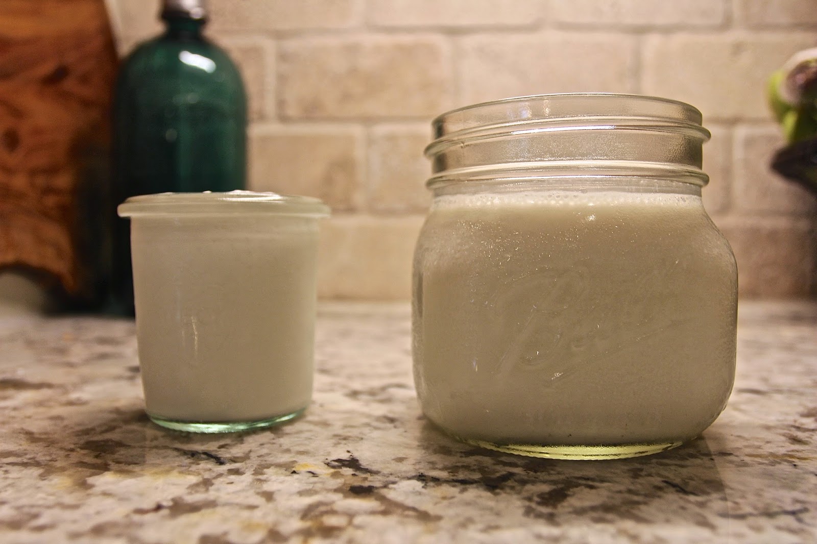 Revolved Around Coffee: Choco Coco Milk Recipe