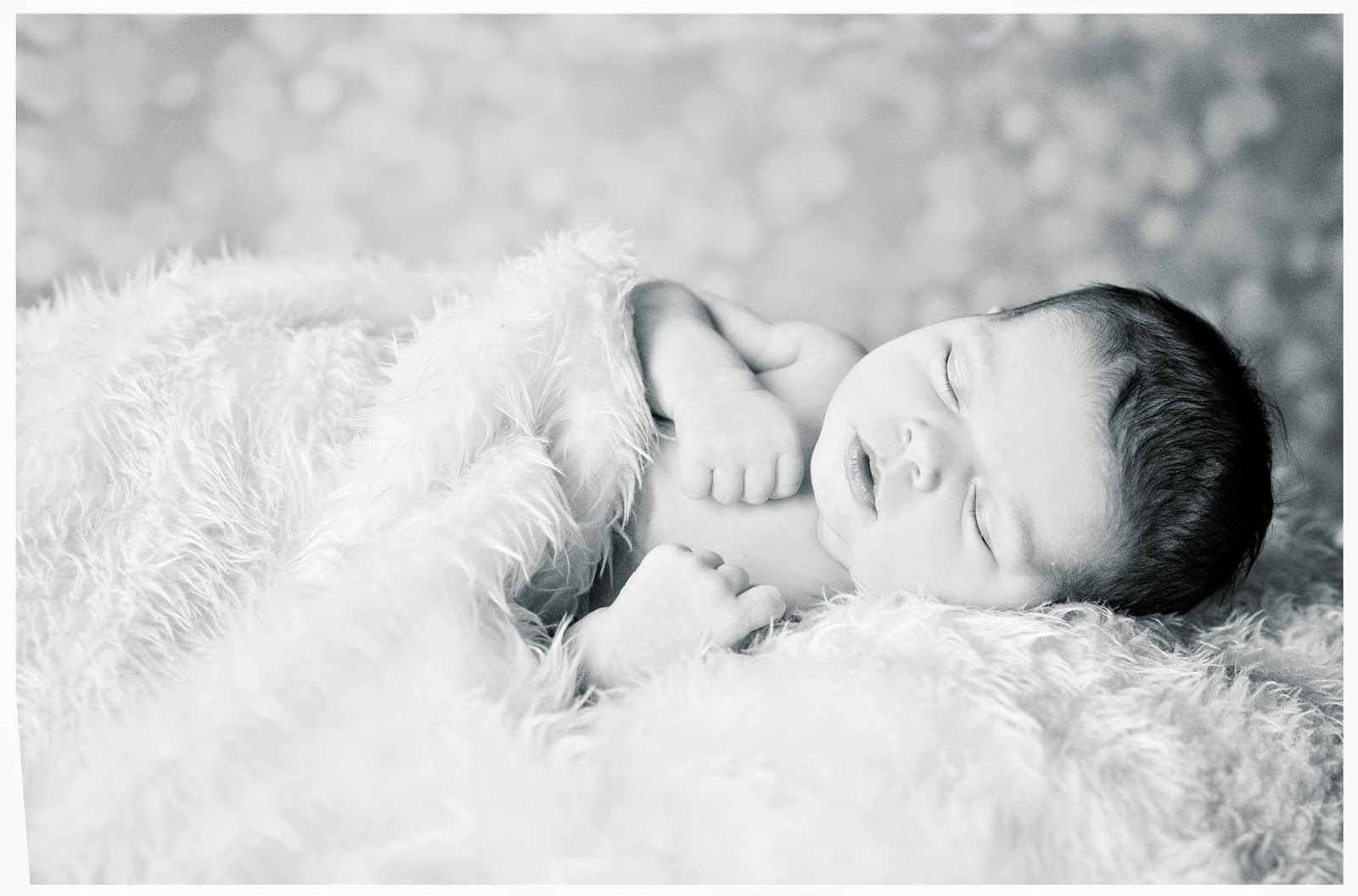 Vail Newborn Photographer - Baby Louisa