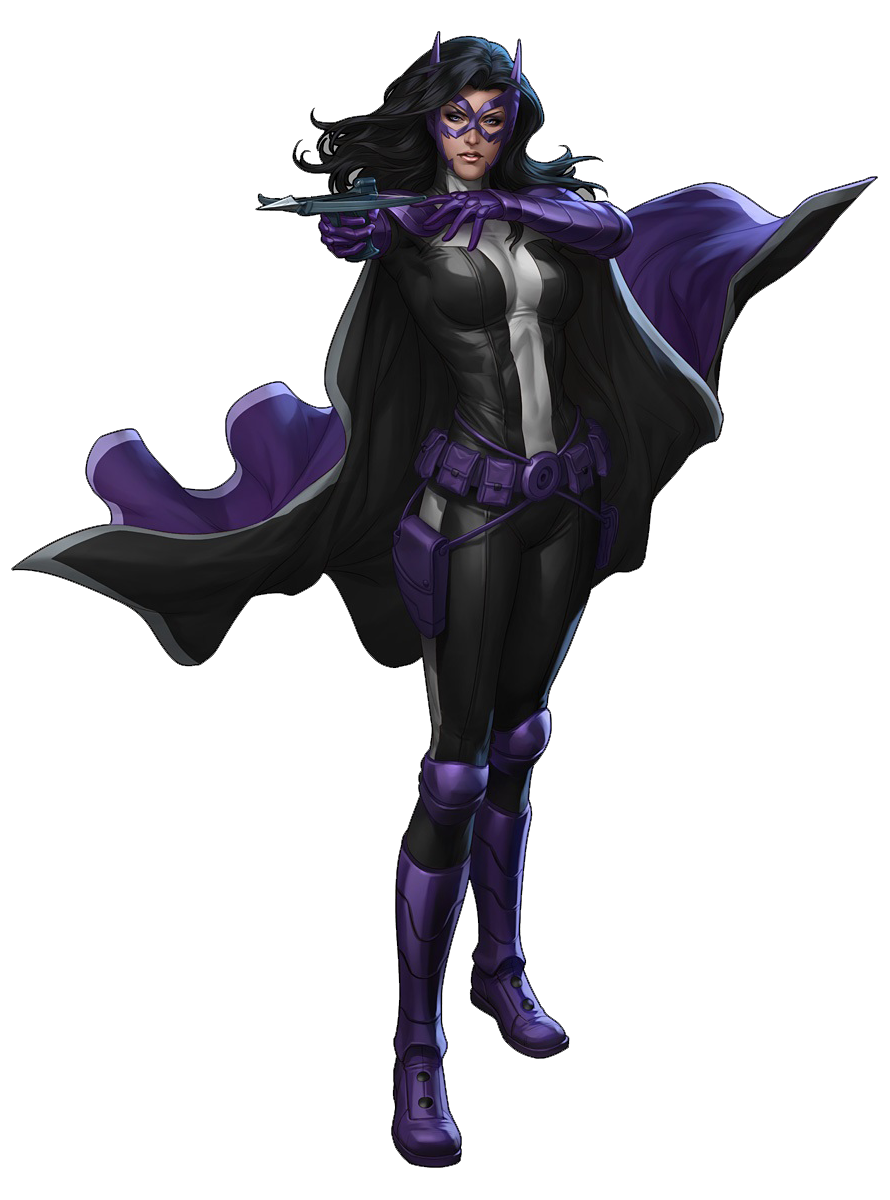 Anime Feet: Huntress Mega-Post Part 2: Comic Incarnation