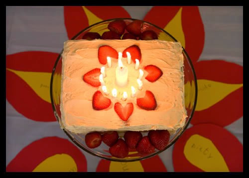 Free #Recipe for Pentecost the Holy Spirit Cake which is Easy to Make!