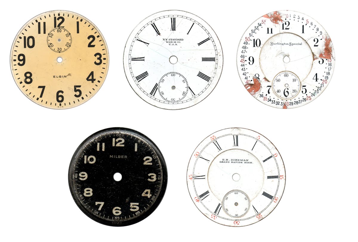 White Barn No. 17: Vintage Labels