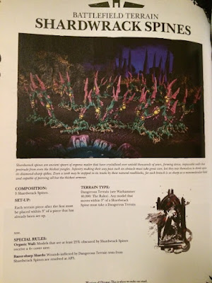 Eldar Deathworld Forest and Eldritch Ruins... - Faeit 212