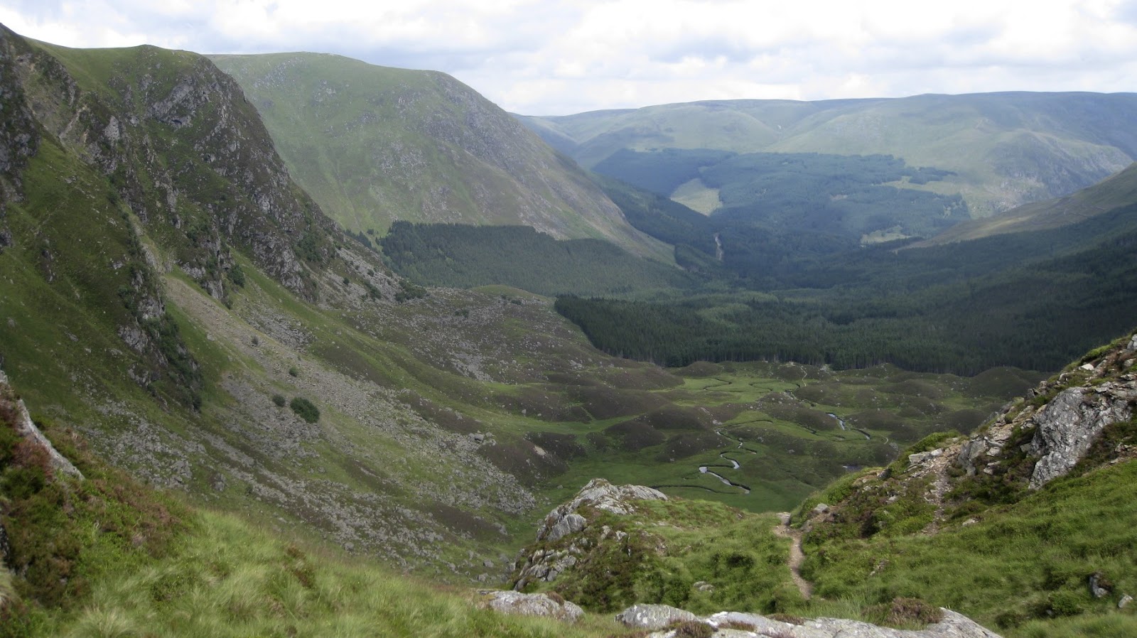 Hillways: The Atholl & Angus Hills