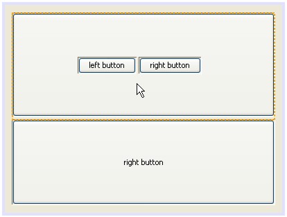 NETBEANS: JAVA DESKTOP TUTORIAL: 006. CONTAINER: JSPLITPANE BY NETBEANS