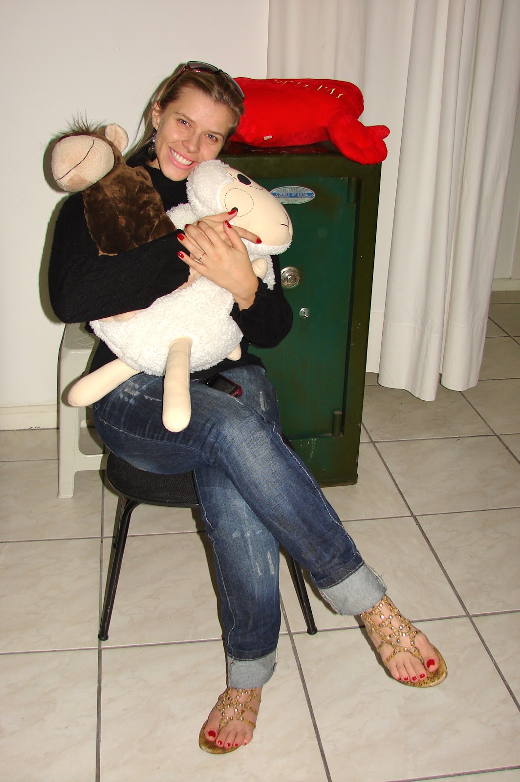 Colorê Minguê: Making Of Coleção Daiane Amêndola - Ina Ino