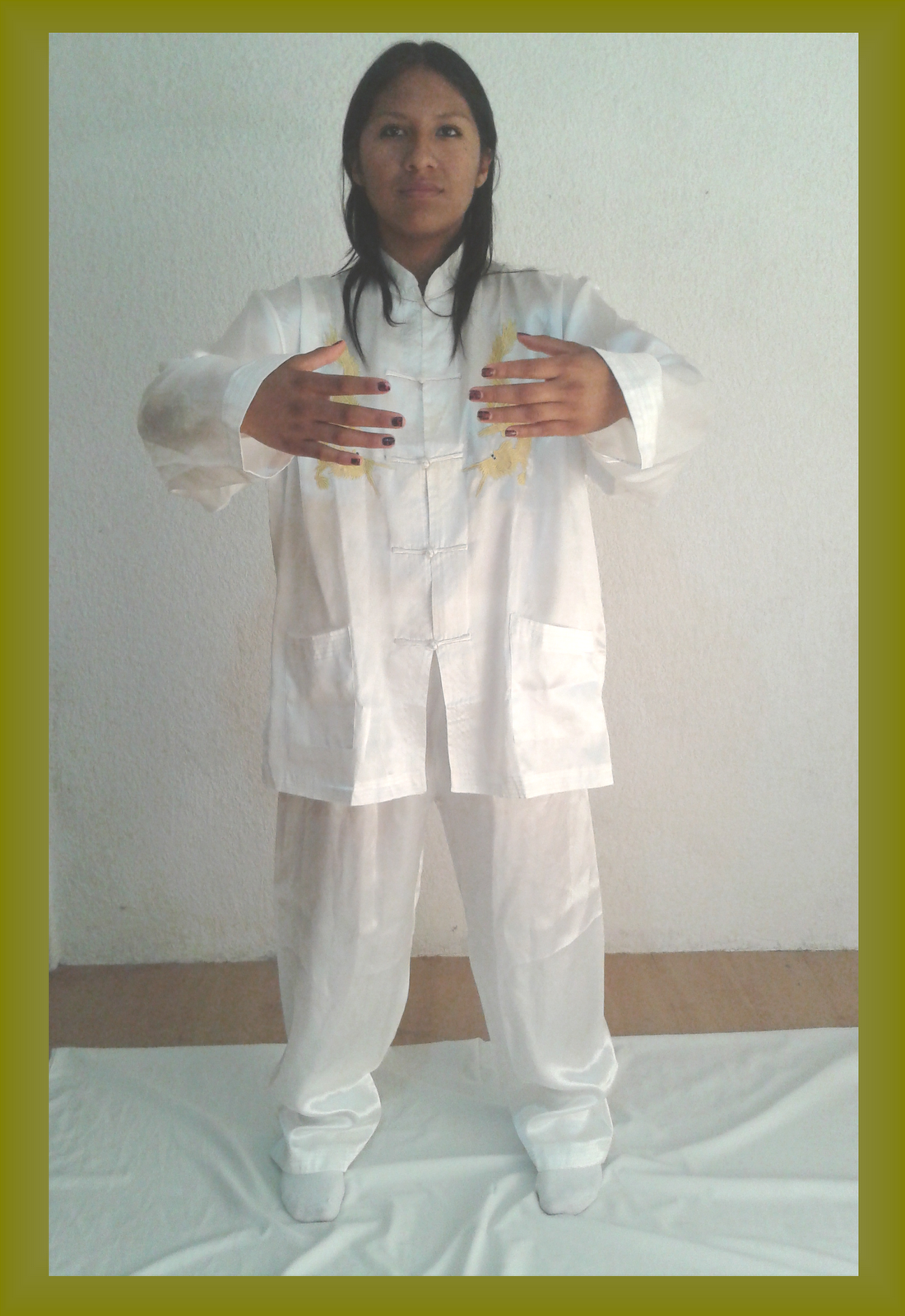 Li He Kuen Tai Chi Chuan Kung-Fu: CHI KUNG Y TAI CHI CHUAN