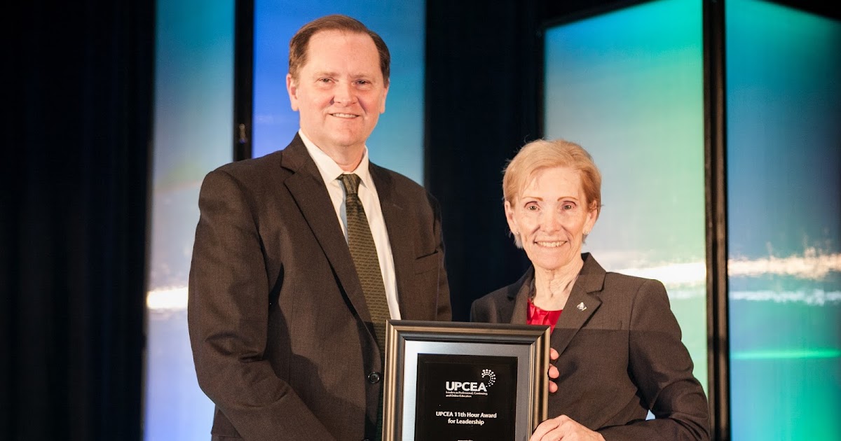 UIS News: UIS Chancellor Susan Koch honored for her leadership during ...