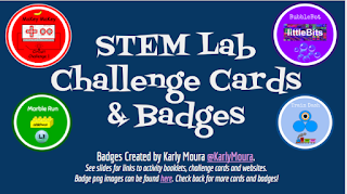 Teaching, Tech and Twitter: Gamifying Our STEM Lab. Leveling Up With ...