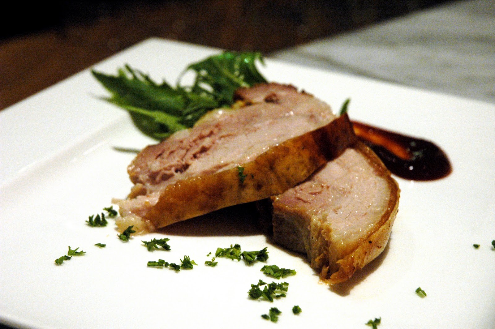 DUDE FOR FOOD: Food News: Diamond Hotel's Corniche Features Cocina ...