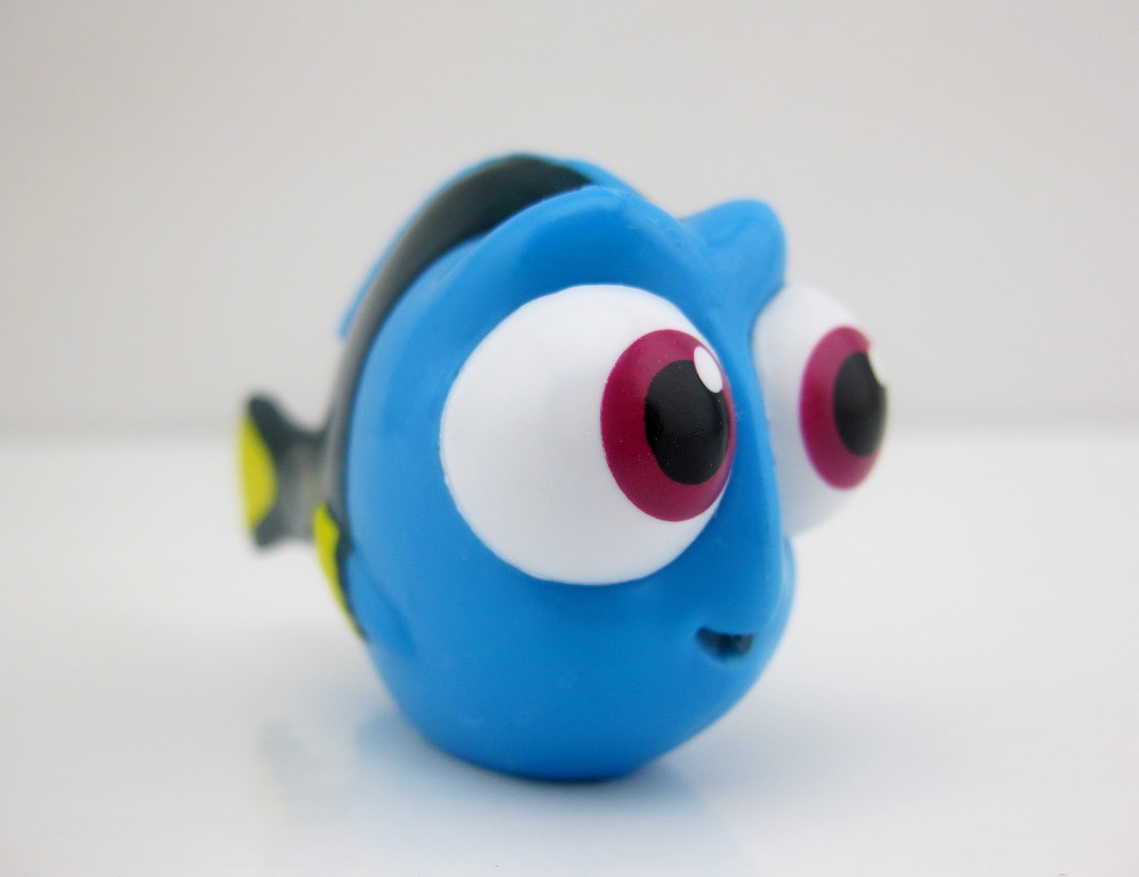 Finding Nemo Bucktooth Fish