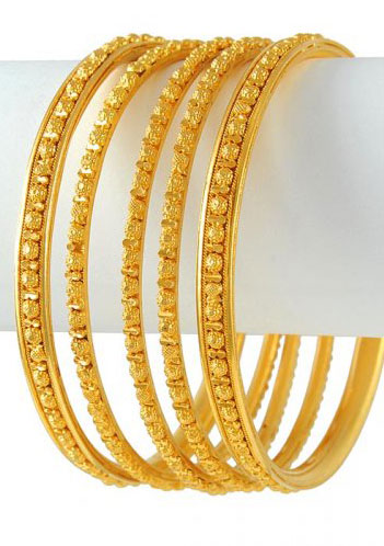 The Wedding Collections: Wedding Gold Bangles