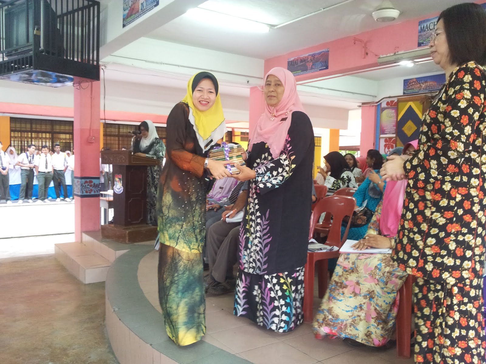 Kelab Seni Foto SMK Raja Ali: Program Nilam